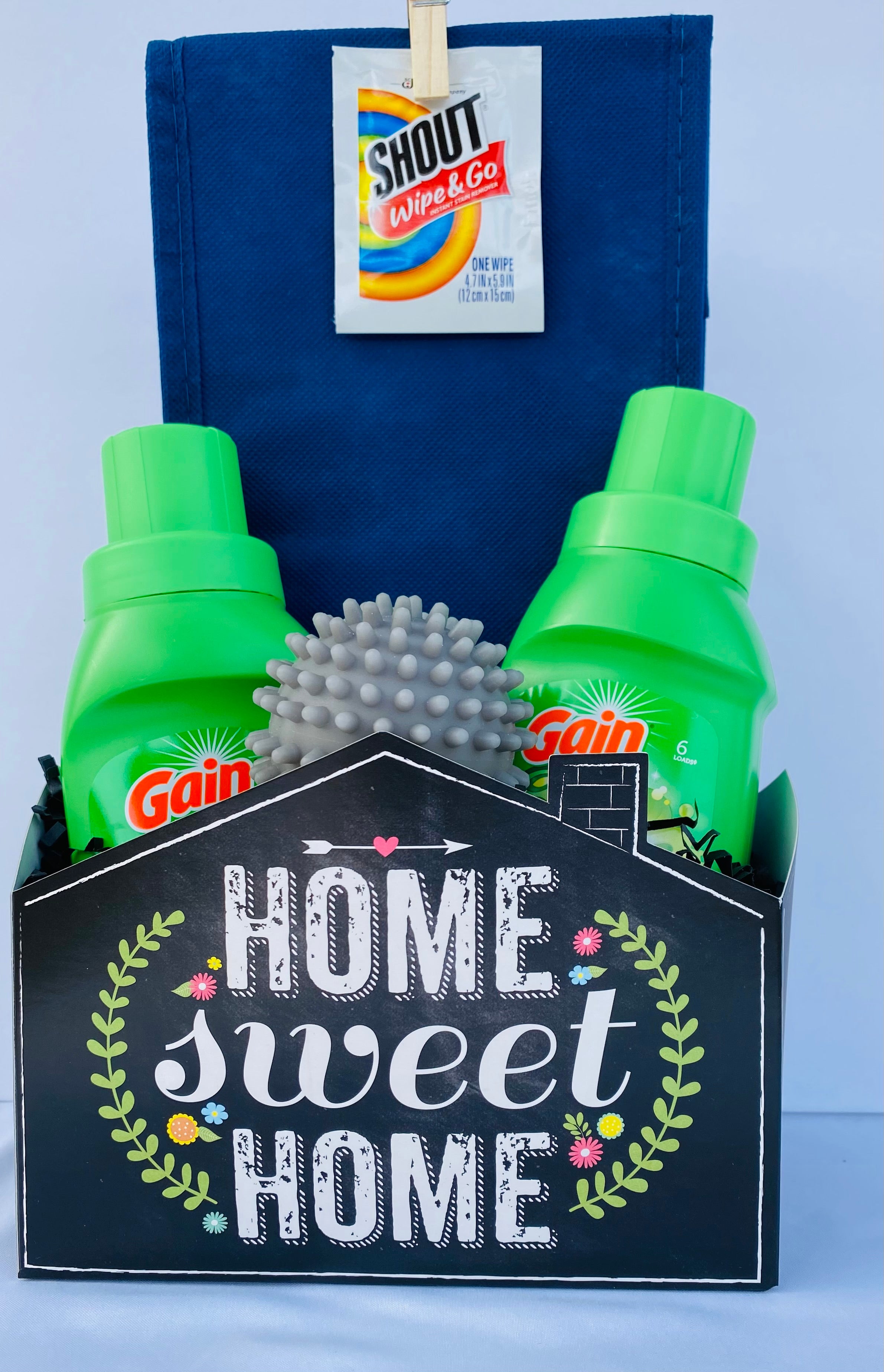 Laundry Gift Box – simplyyoursbaskets